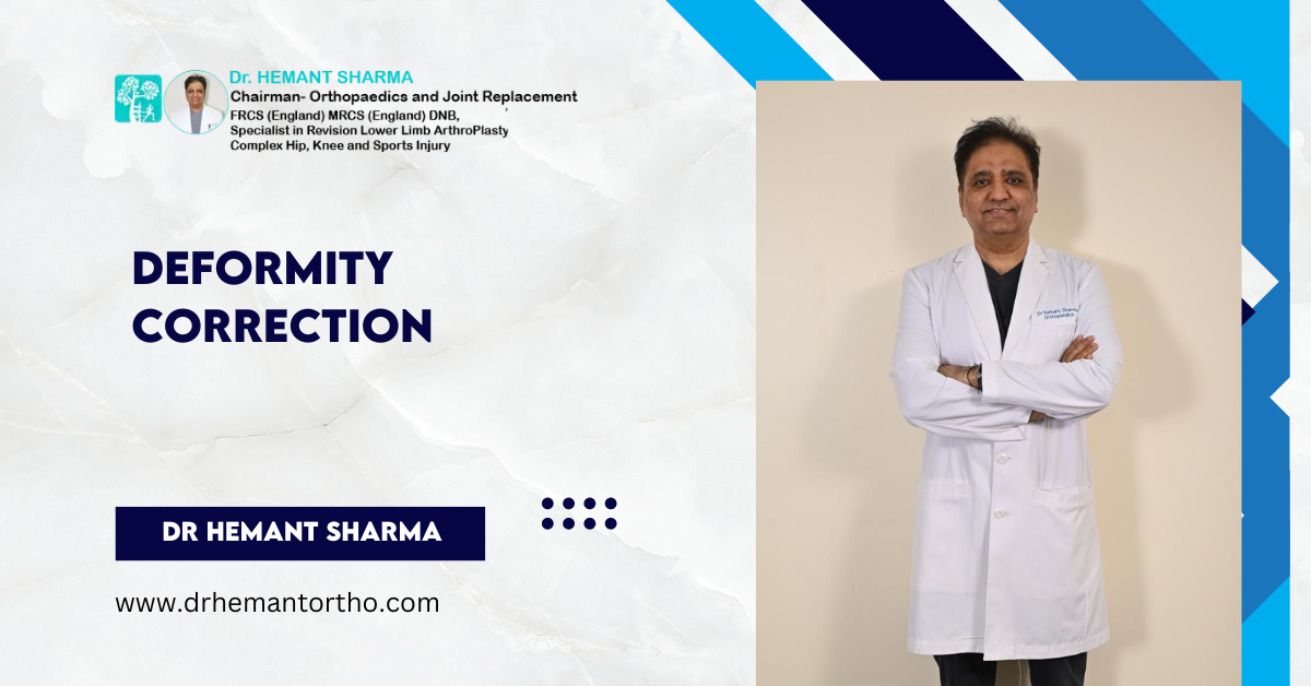 Deformity Correction Orthopedic Surgery: Spine, Legs, Arms