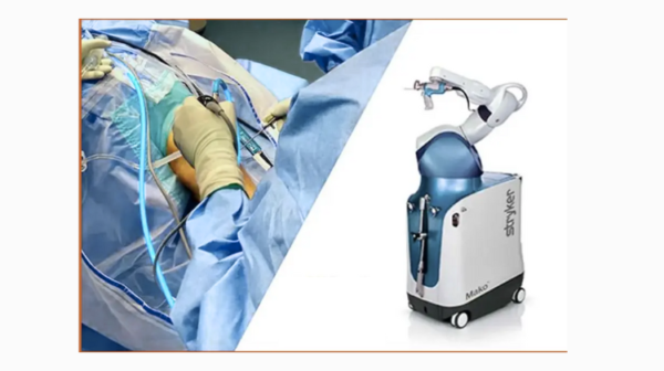 Mako Robotic Knee Replacement vs Conventional Surgery