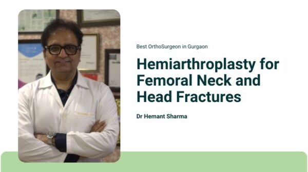 Hemiarthroplasty for Hip Fracture: Procedure & Recovery Guide